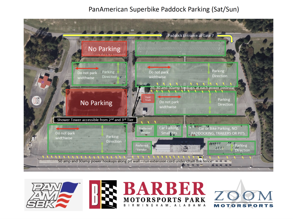 Independence Day at Barber Motorsports Park for Round 5! - PanAmerican ...